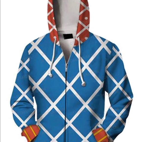 Jackets & Coats | Jojos Bizarre Adventure Jotaro Kujo H | Poshmark